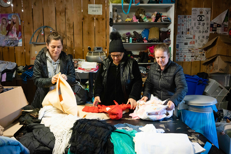 Communautés Emmaüs - Emmaüs France