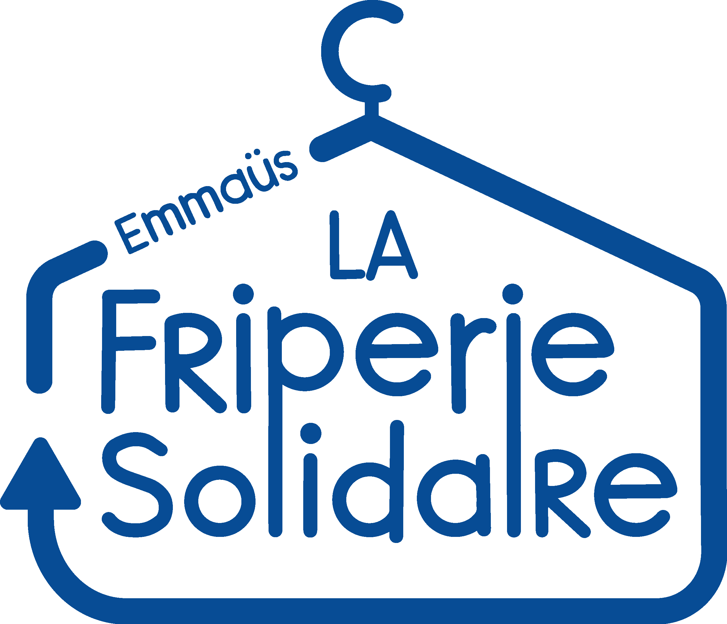 La Friperie Solidaire - Emmaüs France